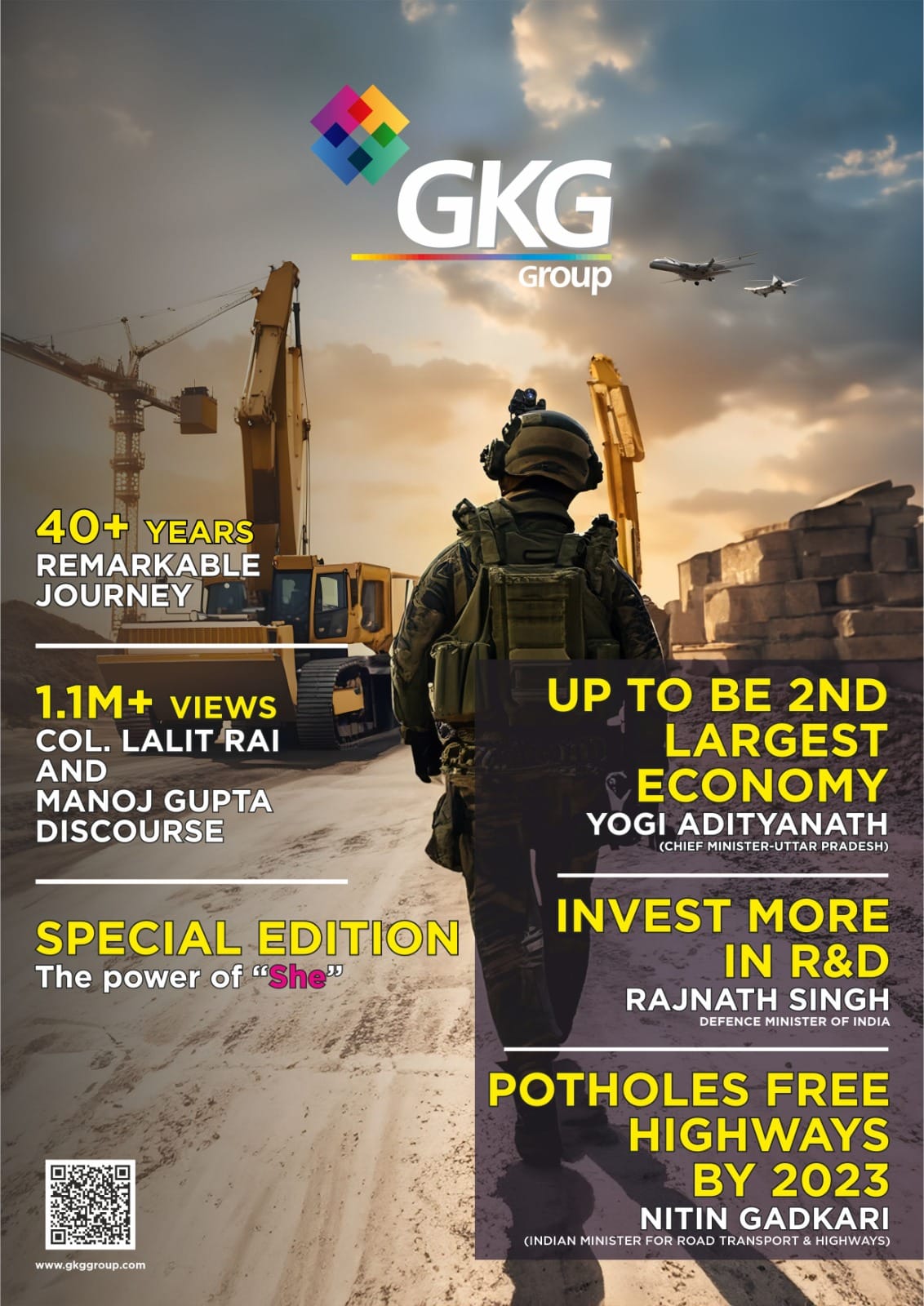 Community Outreach – Gkggroup